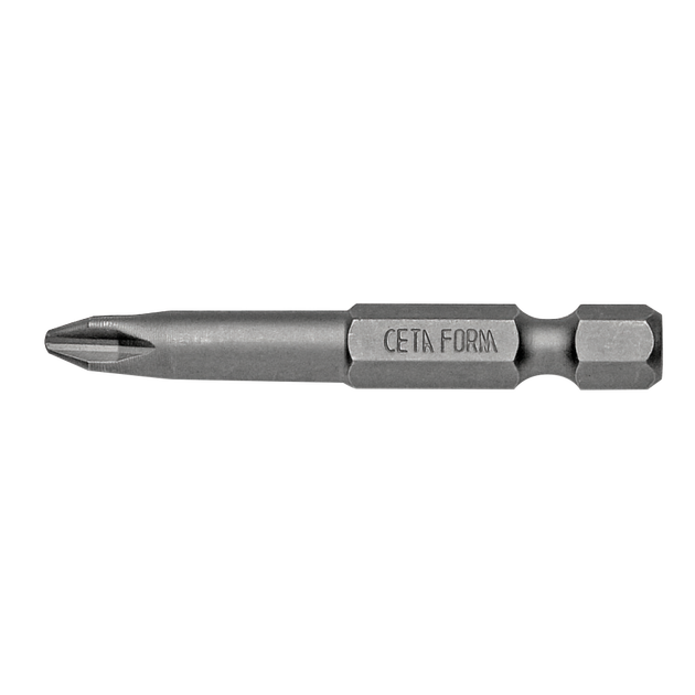 ดอกไขควงปากแฉก 50mm PH3 Cetaform-CB/493 - Cetaform Handtools Products ...