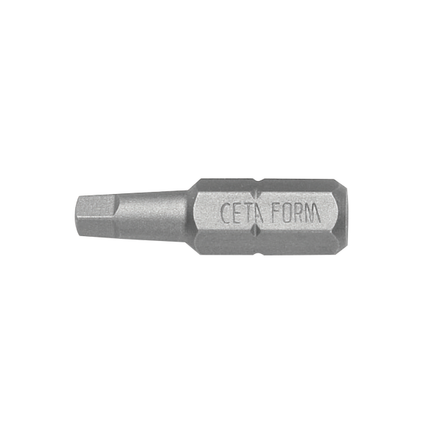 ดอกไขควงปากสี่เหลี่ยม No.1 Cetaform-CB/841 - Cetaform Handtools ...