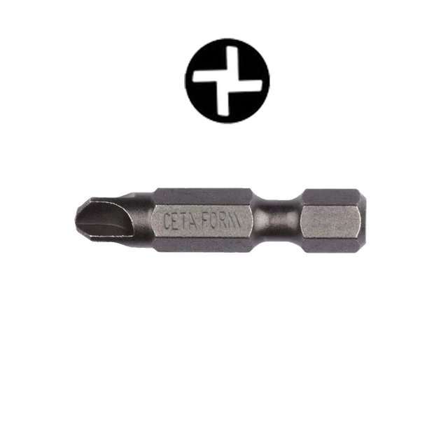 ดอกไขควงแอโรสเปช Power No.8 Cetaform-CB/860308 - Cetaform Handtools ...