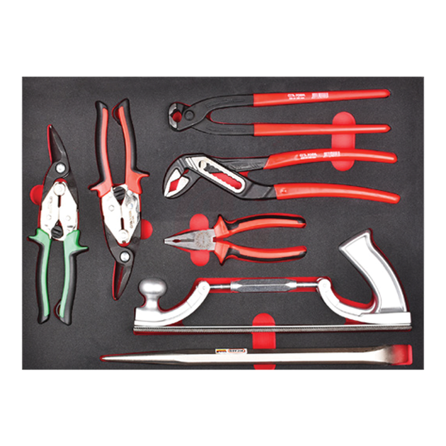 ชุดคีมรวม 7 ชิ้น Cetaform-EJ-E07 - Cetaform Handtools Products - ไทย ...
