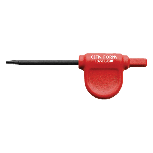ประแจดาวด้ามตัวพี T20 Cetaform-F37-20 - Cetaform Handtools Products ...