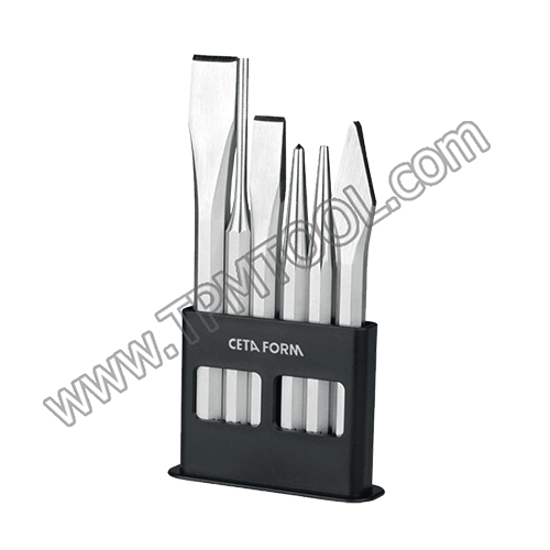 L35-61 Cetaform ชุดเหล็กสกัด/เจาะ 6 ชิ้น - Cetaform Handtools Products ...