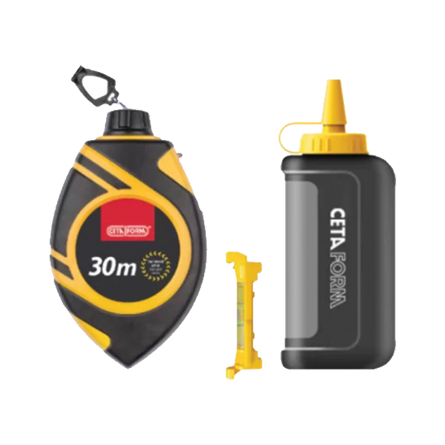 ชุดช็อล์กขีดเส้น 30m Cetaform-P17-B03 - Cetaform Handtools Products ...