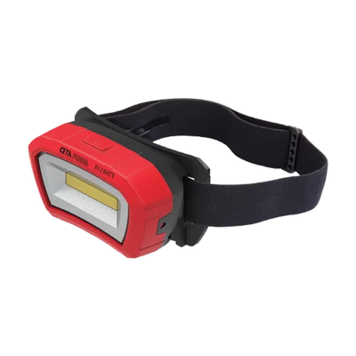 ไฟฉายคาดหัวไซส์เล็ก LED 150 Lumen Cetaform-R12-BAT1 - Cetaform ...
