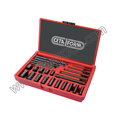 R26-P25 Cetaform ชุดถอดน๊อต 25 ชิ้น - Cetaform Handtools Products - ไทยพัฒนสิน แมชชีนทูลส์