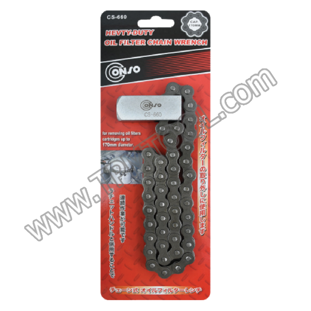 Conso-CNSC05-660 ประแจบ็อกโซ่ใหญ่ ถอดไส้หม้อกรอง - Conso Car tools ...