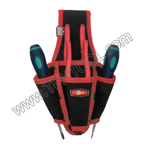 Conso-CNSH03-03 กระเป๋าเครื่องมือช่าง แบบผ้า คาดเอว - Conso Car tools ...