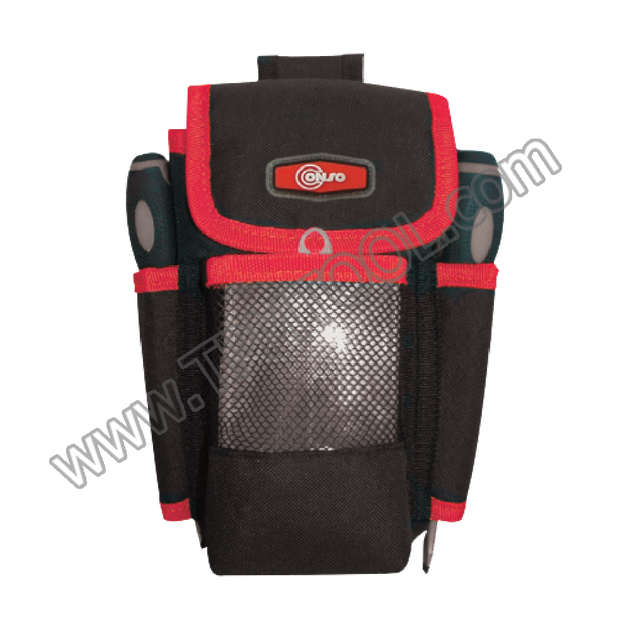 Conso-CNSH03-04 กระเป๋าเครื่องมือช่าง แบบผ้า คาดเอว - Conso Car tools ...