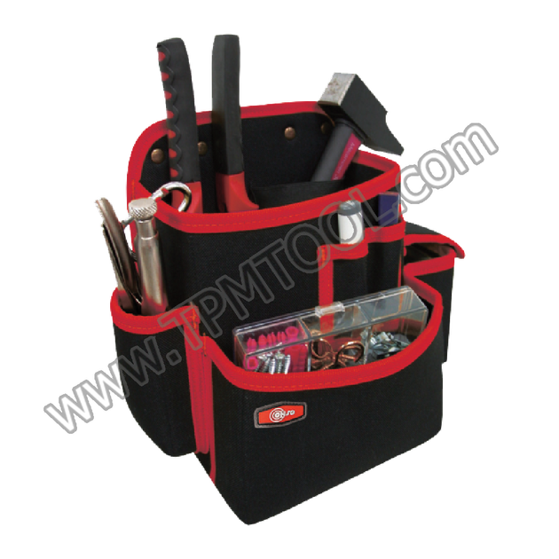 Conso-CNSH03-09 กระเป๋าเครื่องมือช่าง แบบผ้า คาดเอว - Conso Car tools ...