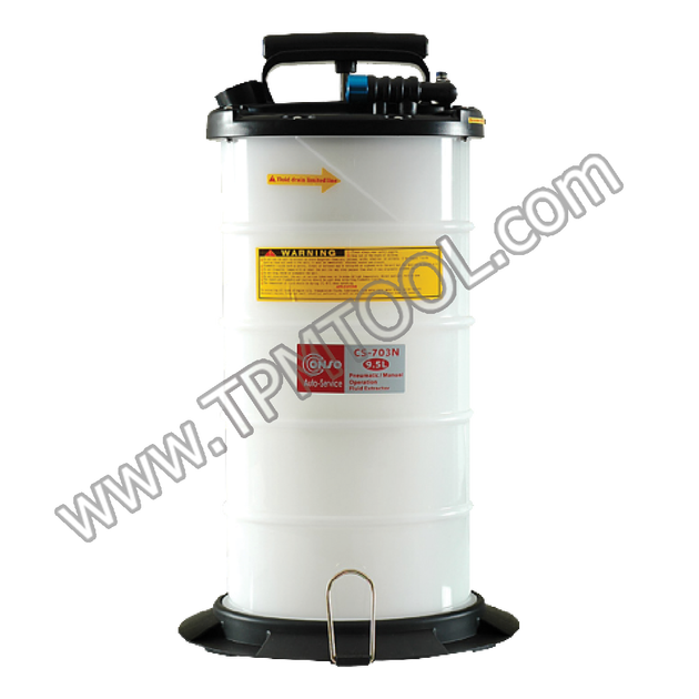 Conso-CNSJ01-04 ถังสูบน้ำมัน 9.5 ลิตร แบบใช้มือและลม - Conso Car tools ...