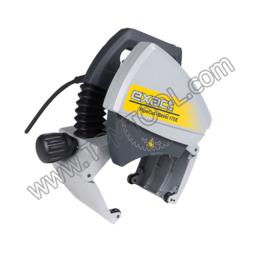 EXACT PIPECUT+BEVEL 170E เครื่องตัดและบากท่อความเร็วสูง ด้วยไฟฟ้า ...