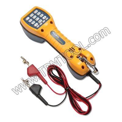 Fluke-Network-30800009 อุปกรณ์ทดสอบสัญญาณโทรศัพท์ TS30 - FLUKE ...