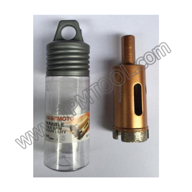 Hashimoto-HSMA04-030 โฮลซอร์เจาะแกรนิต 30mm - Hashimoto Cutting tools ...