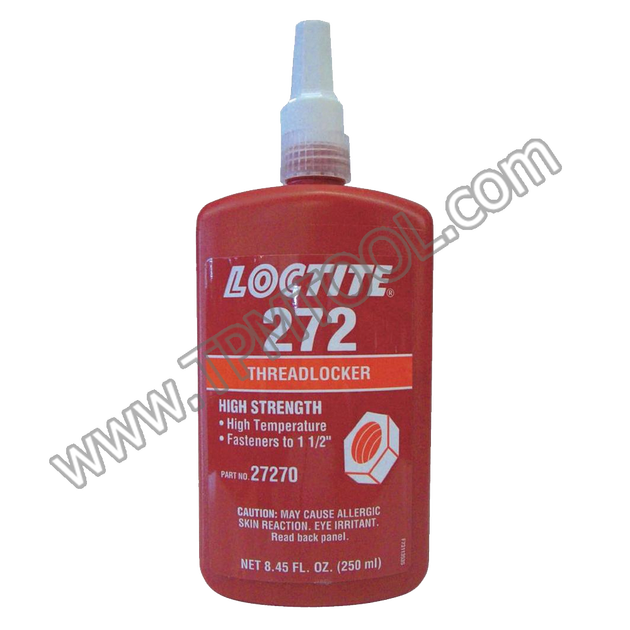 LOCTITE 272 น้ำยาล็อคเกลียวแดง 50ml - Loctite - Multi-Purpose Adhesives ...
