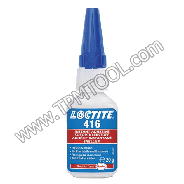 LOCTITE 416 กาวร้อนซุปเปอร์บอนเดอร์ - Loctite - Multi-Purpose Adhesives ...