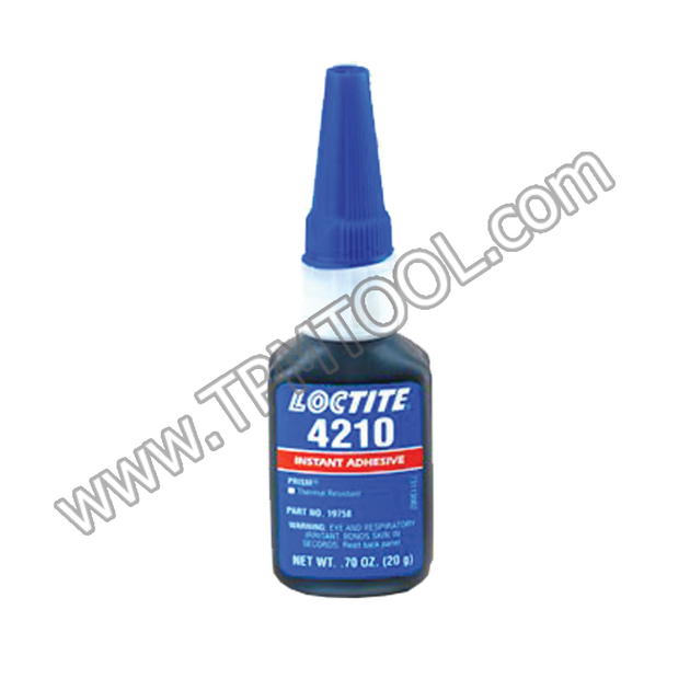 Loctite 4210 กาวร้อน - Loctite - Multi-Purpose Adhesives - ไทยพัฒนสิน ...