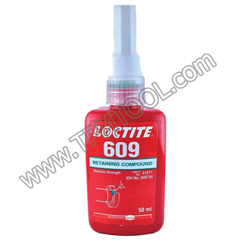 LOCTITE 609 น้ำยาตรึงเพลา - Loctite - Multi-Purpose Adhesives - ไทย ...