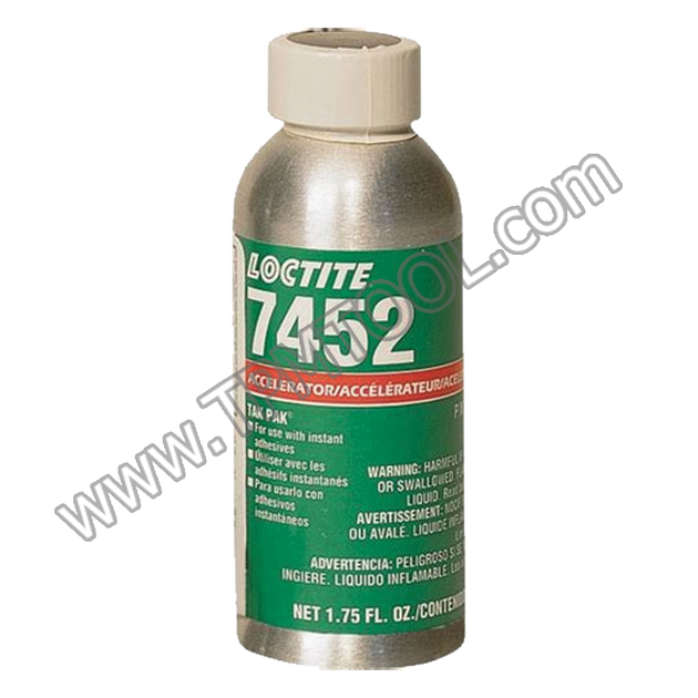 LOCTITE 7452 น้ำยาเร่งปฏิกิริยา - Loctite - Multi-Purpose Adhesives ...