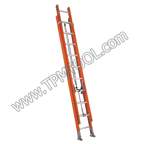 FE3228 บันไดสไลเดอร์ไฟเบอร์ รับน้ำหนัก 300 ปอนด์ - Louisville - Ladder ...