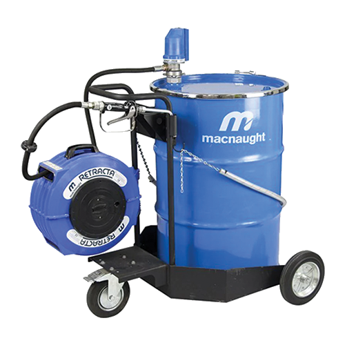Macnaught-MCN-OS50G-01 ถังถ่ายน้ำมันเครื่องเคลื่อนที่ได้ 3:1 ...