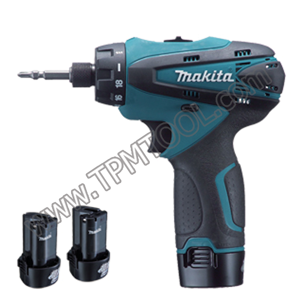 Makita-DF030DWE ไขควงกระแทกไร้สาย10.8V+แบต2ก้อน - Makita tools Products ...