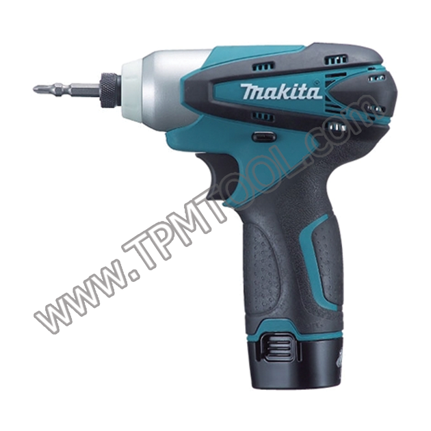 TD090DWE Makita ไขควงกระแทกไร้สาย10.8V+แบต2ก้อน - Makita tools Products - ไทยพัฒนสิน แมชชีนทูลส์