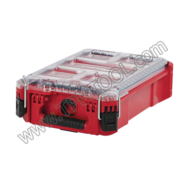 กล่องใส่เครื่องมือ PACKOUT Compact Organizer Milwaukee-48-22-8435 ...