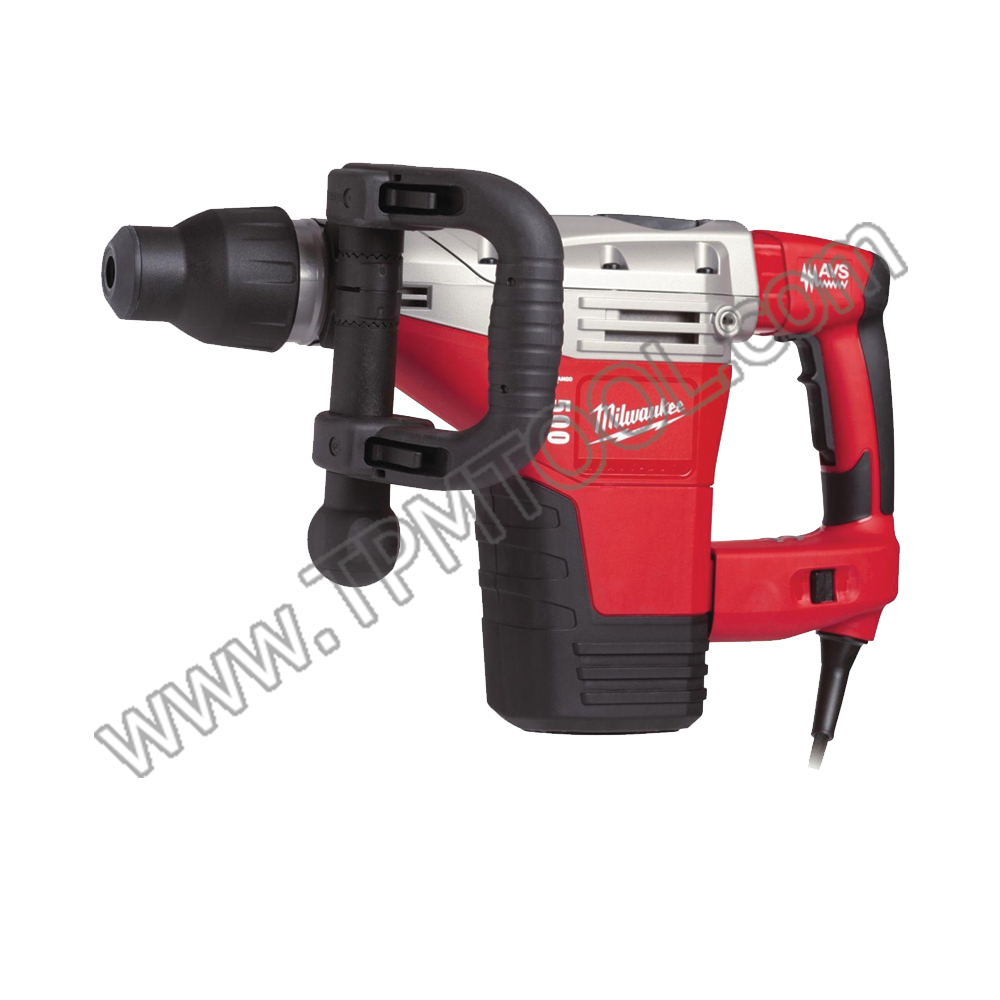 เครื่องสกัดคอนกรีต (SDS-MAX | 5kg. | 1,300W.) Milwaukee-KANGO500S ...