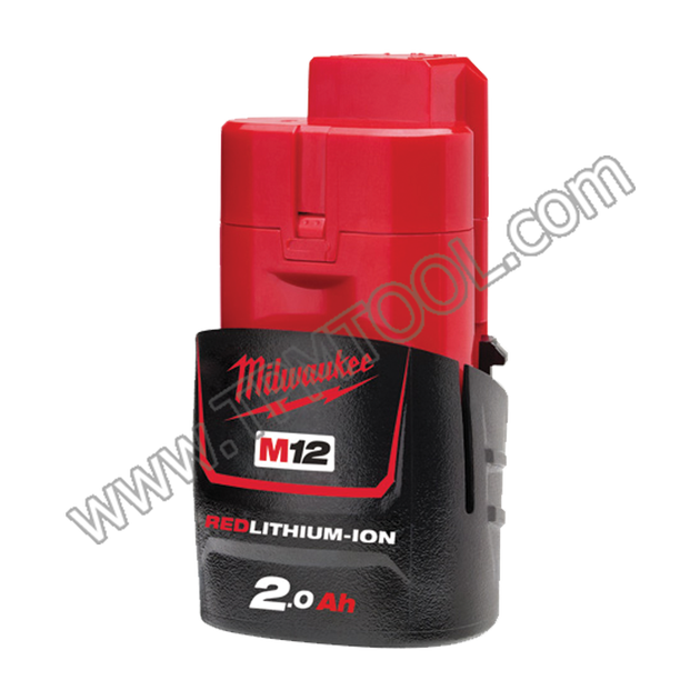 แบตเตอรี่ 12V ขนาด 2.0Ah Milwaukee-M12B2 - Milwaukee Tools - ตัวแทน ...