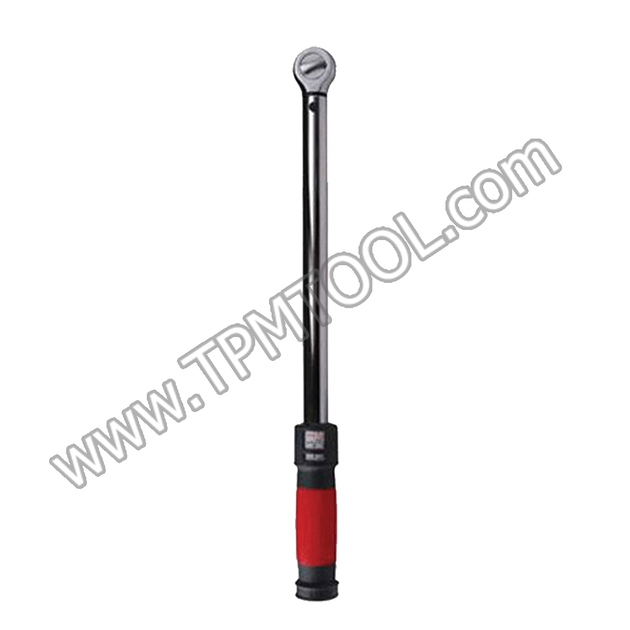 CM3335 ประแจขันปอนด์ ชนิดด้ามยาง - Novatork-THAILAND Complete Torque wrenches tools
