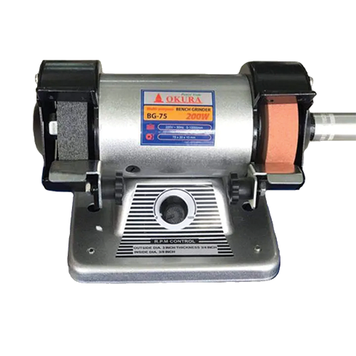 มอเตอร์หินไฟ ชนิดสายอ่อน Okura-OKUD34-75 - Okura tools Products - ไทยพัฒนสิน แมชชีนทูลส์