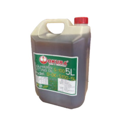 น้ำมันหล่อเย็น 5 ลิตร Okura-OKUOIL-S100-5L - Okura tools Products - ไทย ...