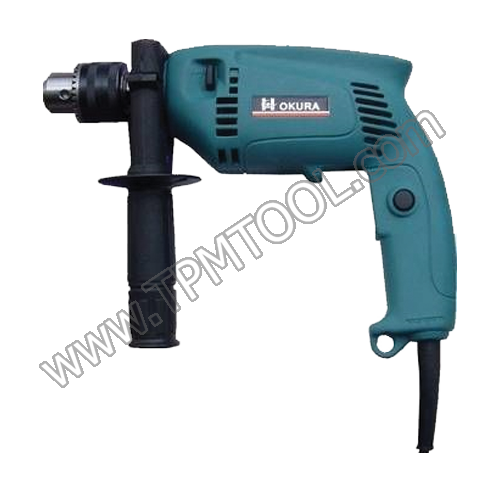 สว่านไฟฟ้ากระแทก Okura OKUA05-24 - Okura tools Products - ไทยพัฒนสิน แมชชีนทูลส์