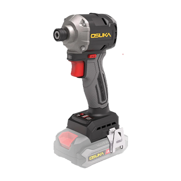 ไขควงกระแทกไร้สาย 20V (เฉพาะตัวเครื่อง) OSUKA-OCID822-N - Osuka Power ...