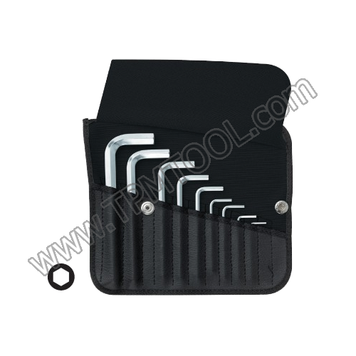 PB-PBSC01-213ZK ประแจหกเหลี่ยม 1/16"-3/8" - PB Swiss Tool Hand Tools ...