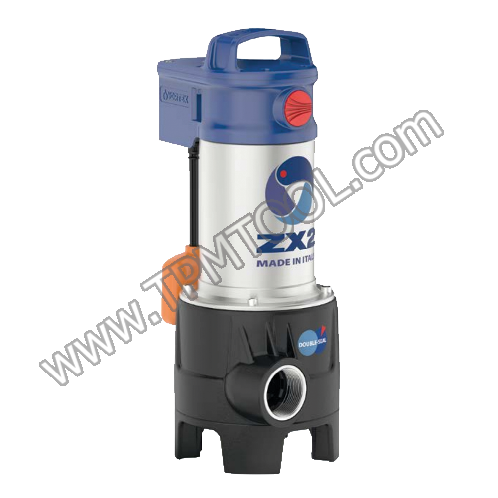 Pedrollo-ZXm2/30-GM ปั๊มจุ่ม - Pedrollo Pump Products - ไทยพัฒนสิน แมชชีนทูลส์