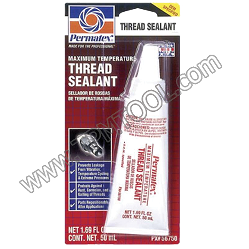 สินค้าทั้งหมด - Permatex - Gasket and Sealant - ไทยพัฒนสิน แมชชีนทูลส์