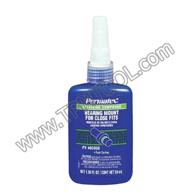 60950 น้ำยายึดตลับลูกปืนสำหรับการสวมแบบสนิท - Permatex - Gasket and ...