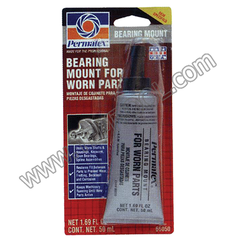 66050 น้ำยาตรึงเพลาสำหรับชิ้นส่วนที่สึกหรอ - Permatex - Gasket and ...