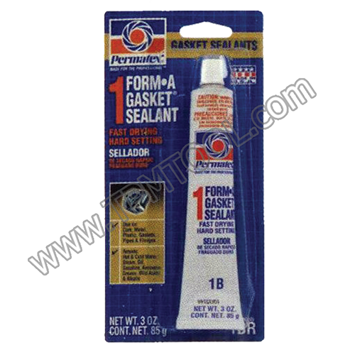80007 น้ำยาปะเก็น เบอร์ 1 - Permatex - Gasket and Sealant - ไทยพัฒนสิน ...