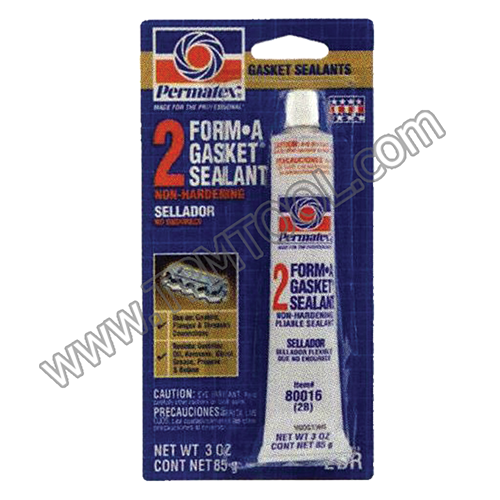 80016 น้ำยาปะเก็น เบอร์ 2 - Permatex - Gasket and Sealant - ไทยพัฒนสิน ...