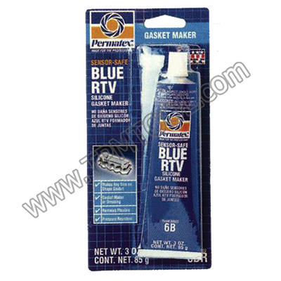 80022 ปะเก็นเหลวซิลิโคนป้องกันเซ็นเซอร์ - Permatex - Gasket and Sealant ...