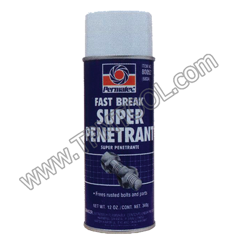 80052(68DA) สเปรย์แทรกซึมสนิมชนิดพิเศษ - Permatex - Gasket and Sealant ...
