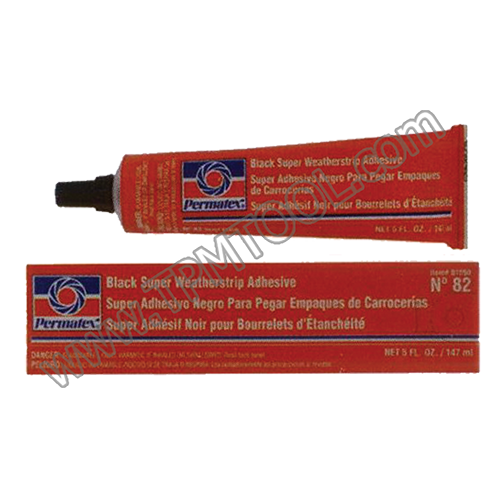 81850 กาวยางสีดำชนิดพิเศษ - Permatex - Gasket and Sealant - ไทยพัฒนสิน ...