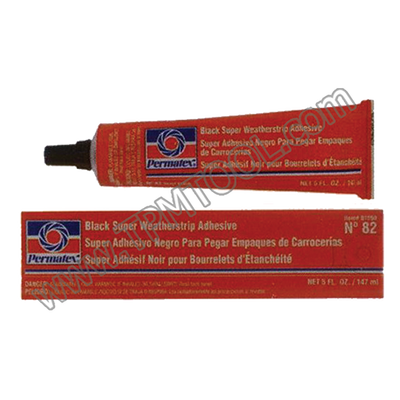 81850 กาวยางสีดำชนิดพิเศษ - Permatex - Gasket and Sealant - ไทยพัฒนสิน ...