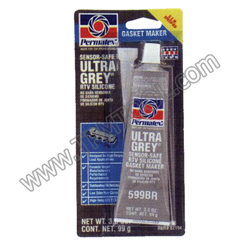 82195 อัลตร้าเกรย์ ปะเก็นเหลวซิลิโคนทนแรงบิดสูง - Permatex - Gasket and ...