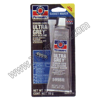 82195 อัลตร้าเกรย์ ปะเก็นเหลวซิลิโคนทนแรงบิดสูง - Permatex - Gasket and ...