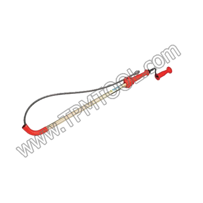 RIDGID-RIGA01-56658 เครื่องมือล้างท่อแบบมือถือ 6' K-6P - Ridgid Hand ...