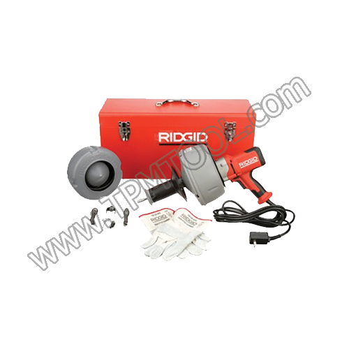 RIDGID-RIGA02-36058 เครื่องล้างท่อ K-45-5 - Ridgid Hand Tools Products ...