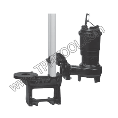 CN651-P65 Shinmaywa 60Hz ปั๊มแช่ใบพัดแบบเปิด 65mm - Shinmaywa Pump Products - ไทยพัฒนสิน แมชชีนทูลส์